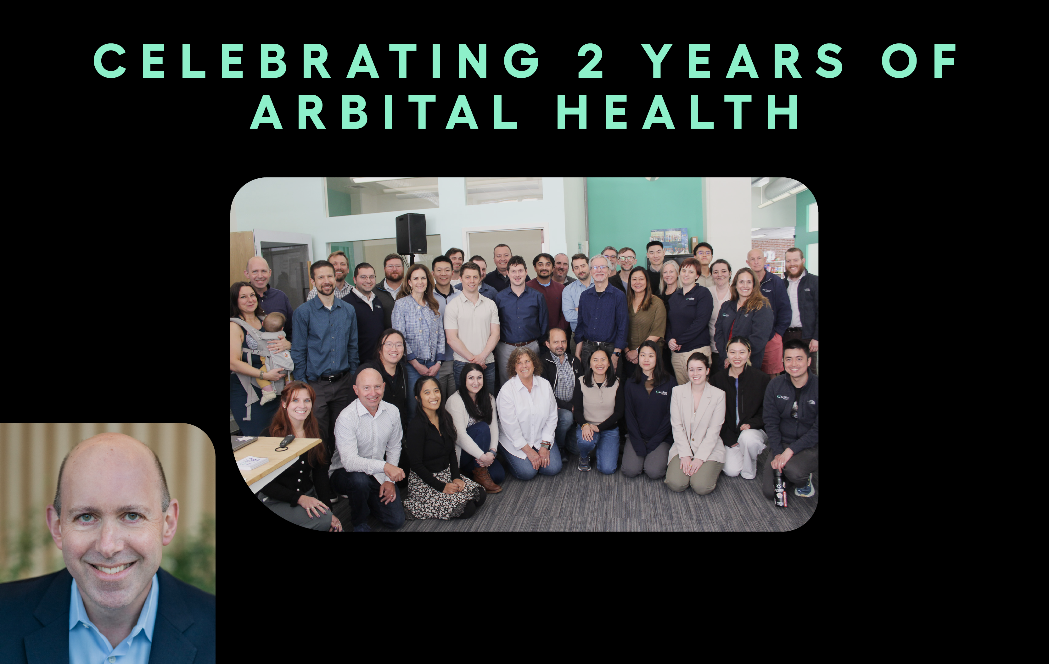 Celebrating 2 Years of Arbital Health: Scaling the Future of Value ...