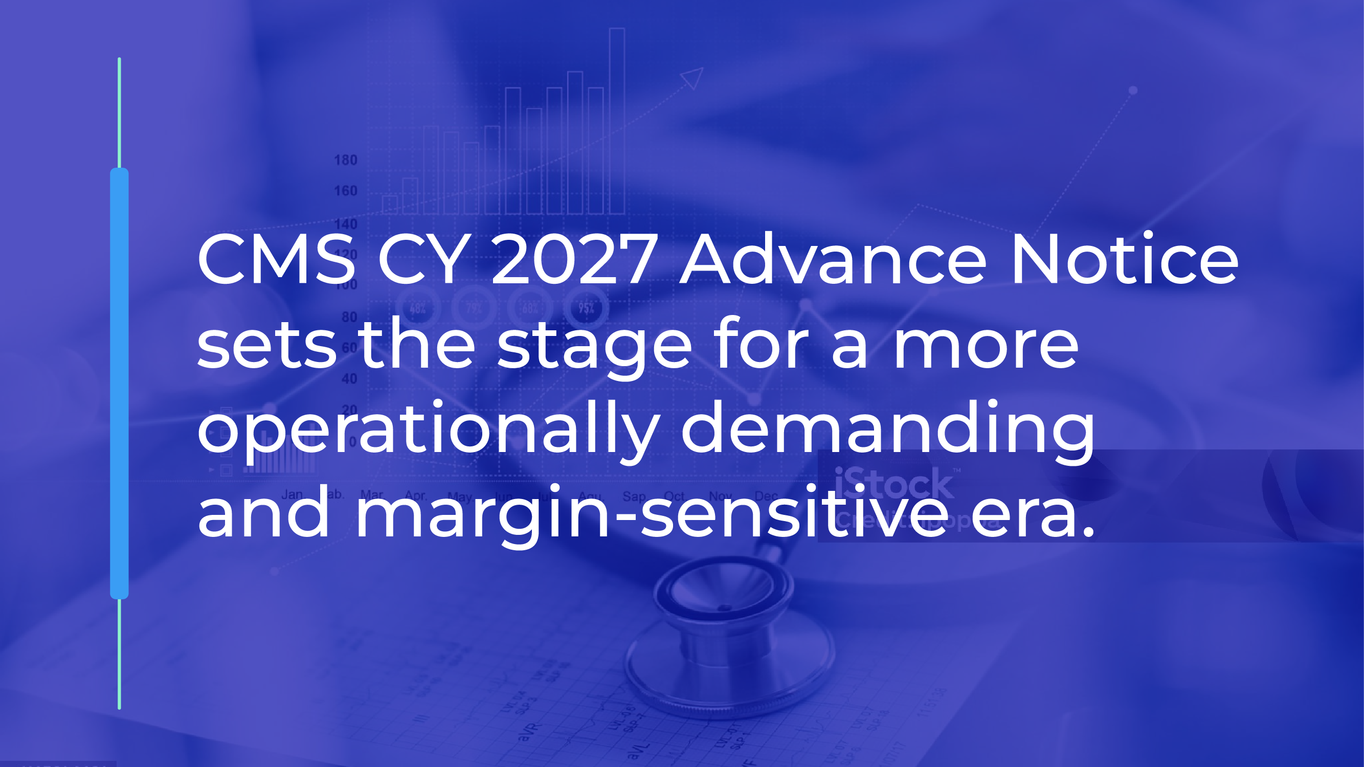 CMS’s Advance Notice Signals Margin Pressure for MA Payers—And ...